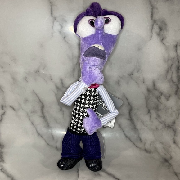 Disney | Toys | Disney Fear From Inside Out Movie | Poshmark